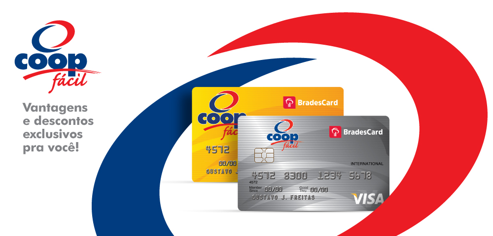 Coop Fácil: Conheça as vantagens que esse Cartão de Crédito oferece aos ...