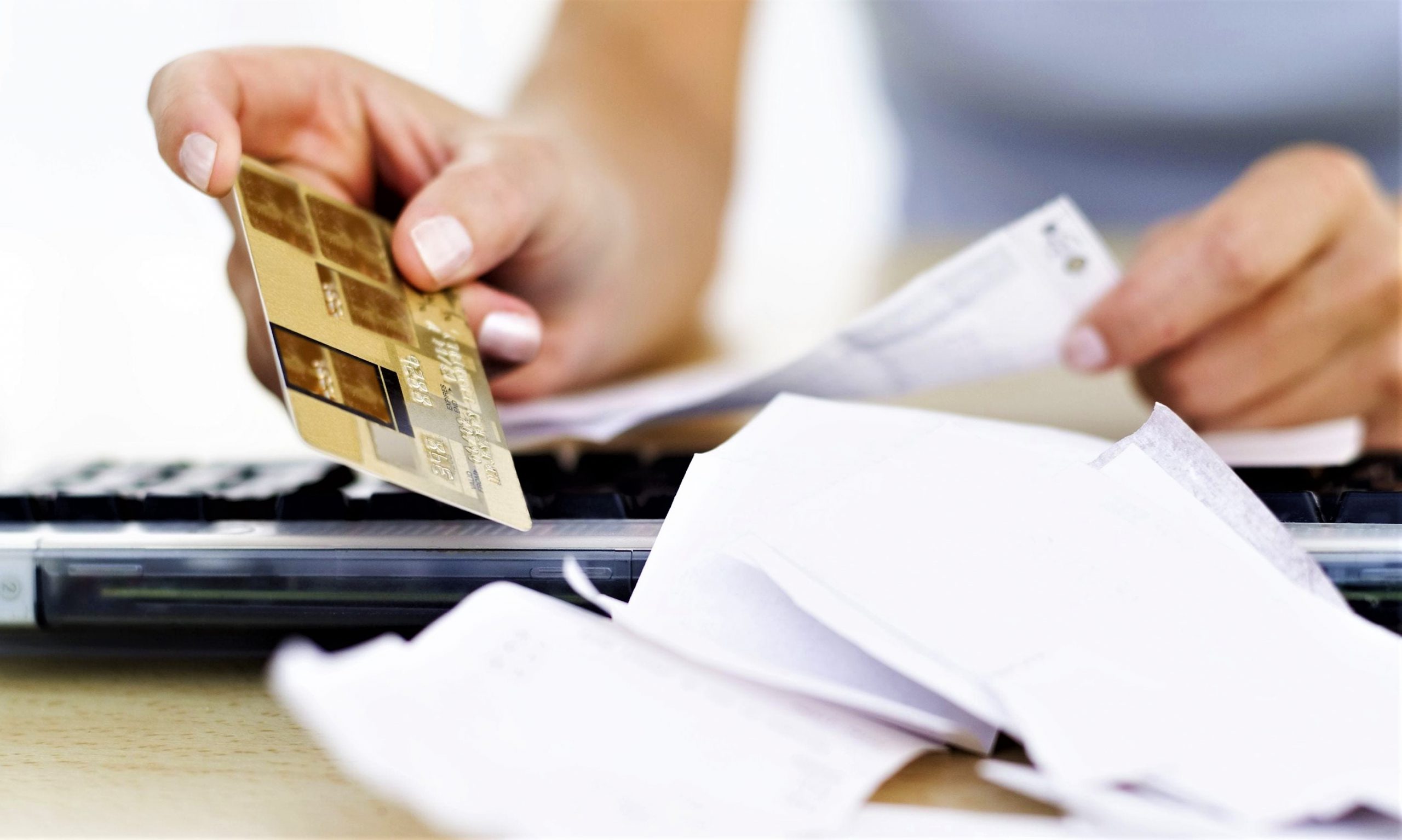 Saiba como pagar boletos com o cartão de crédito - Carreira Capital