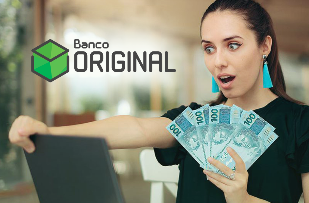 Incrível! Banco Original surpreende com rendimentos de até 130%. Saiba ...