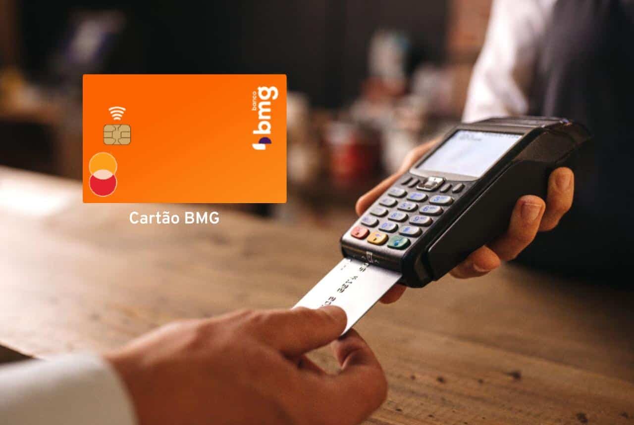 Confira as vantagens e como adquirir o cartão de crédito BMG - Carreira ...